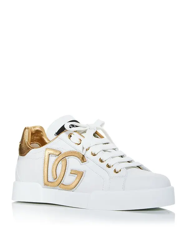 Dolce & Gabbana Low Top Sneakers