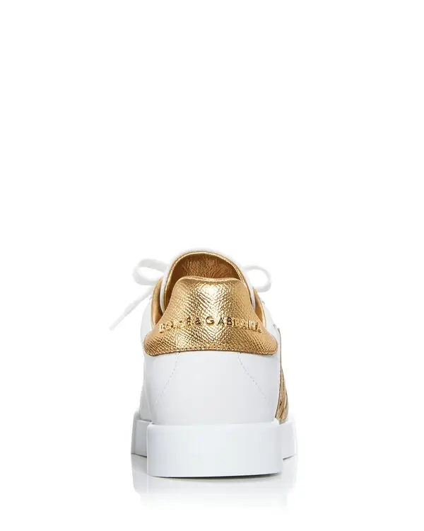 Dolce & Gabbana Low Top Sneakers