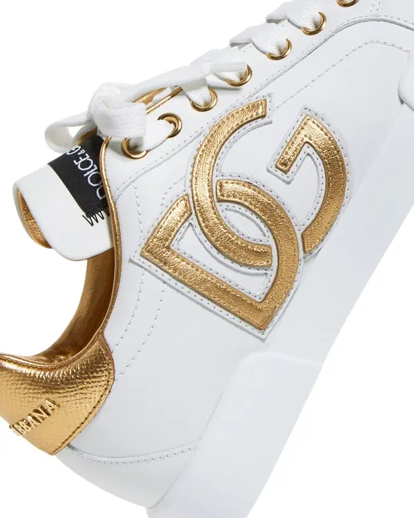 Dolce & Gabbana Low Top Sneakers
