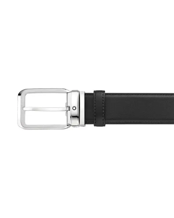 Montblanc Leather Belt