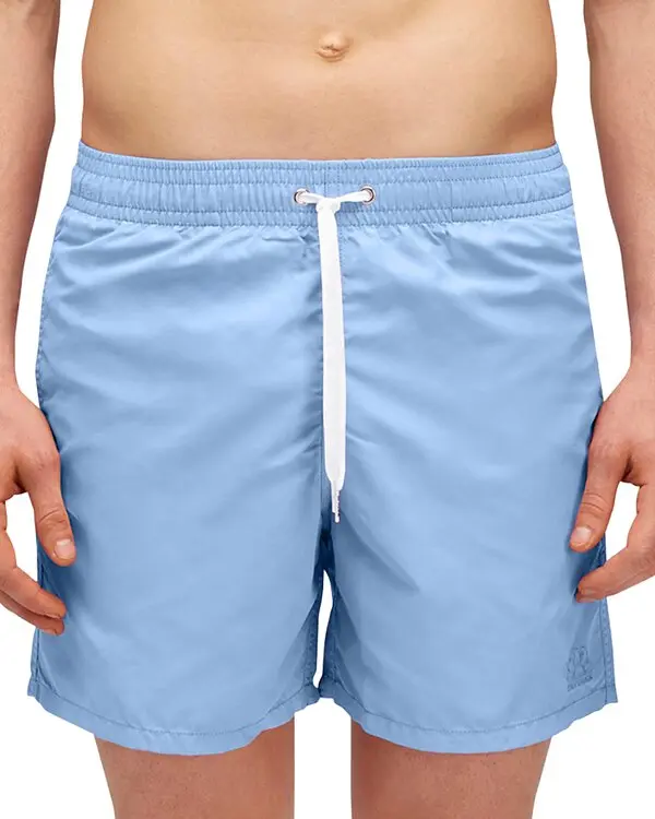 Sundek Regular Fit Board Shorts - Teapot Blue