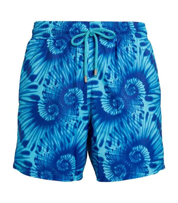 Vilebrequin Tie-dye Mahina Swim Shorts