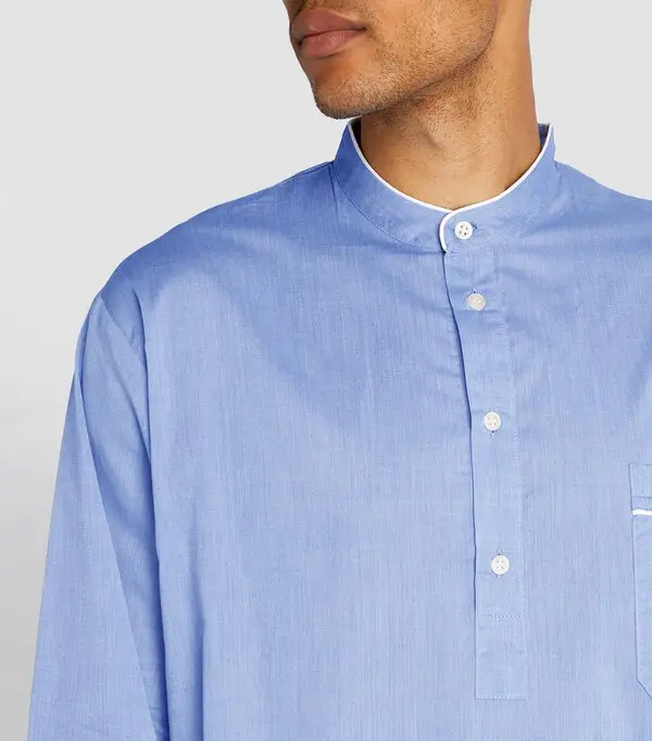 Derek Rose Longline Nightshirt