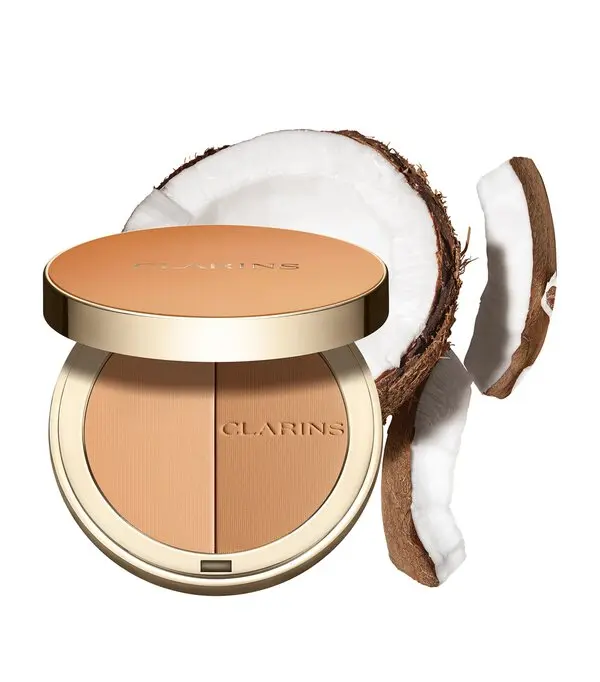 Clarins Ever Bronze Compact Powder - Neutral