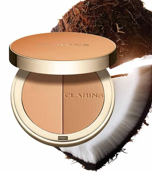 Clarins Ever Bronze Compact Powder - Neutral