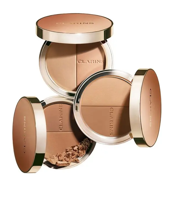 Clarins Ever Bronze Compact Powder - Neutral