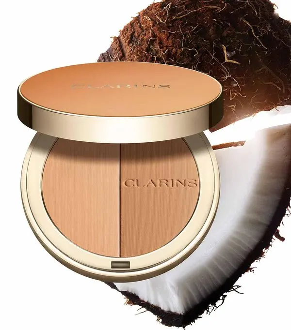 Clarins Ever Bronze Compact Powder - Neutral