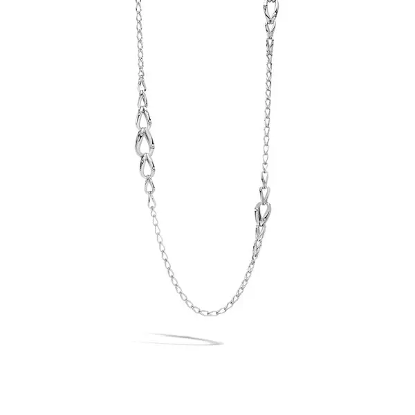 John Hardy Graduated Link Necklace