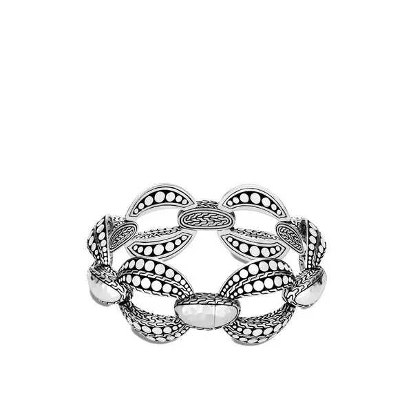 John Hardy Dot Palu Open Link Bracelet