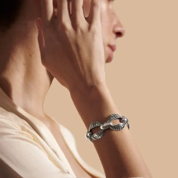 John Hardy Dot Palu Open Link Bracelet