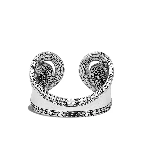 John Hardy Dot Palu Cuff