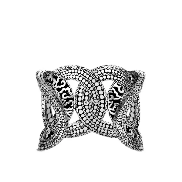 John Hardy Dot Cuff