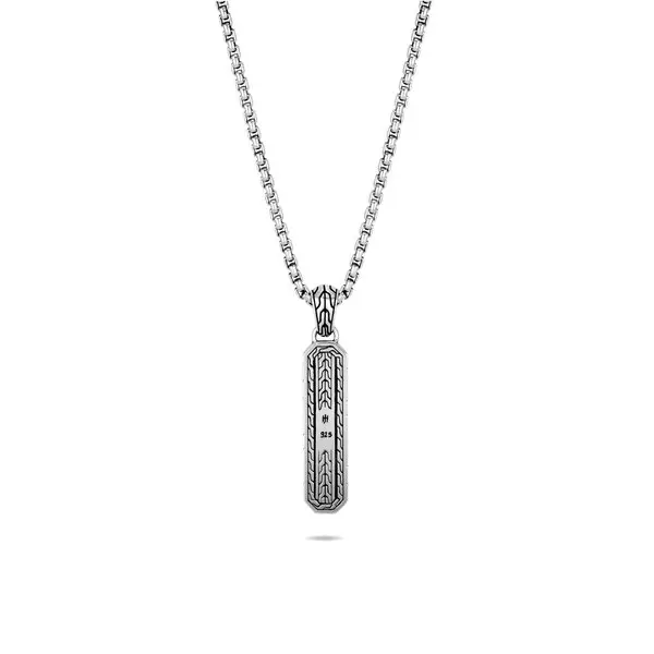 John Hardy Classic Chain Pendant Necklace