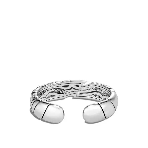 John Hardy Kick Cuff With Diamonds