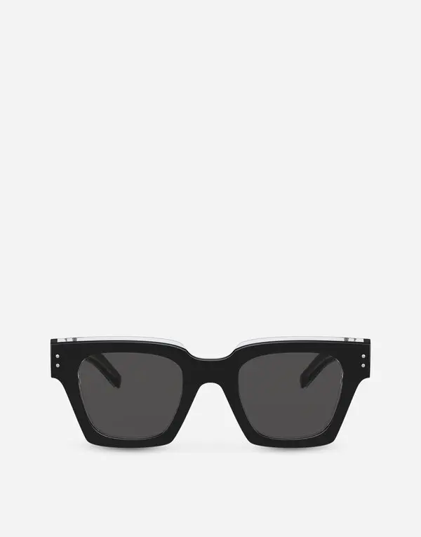 Dolce & Gabbana Dg Icon Sunglasses - Black