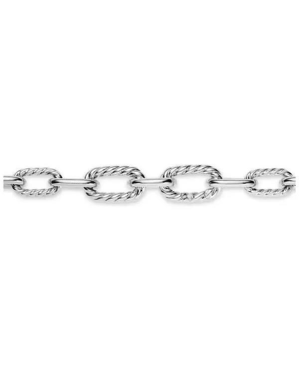 David Yurman Madison Small Necklace - Silver