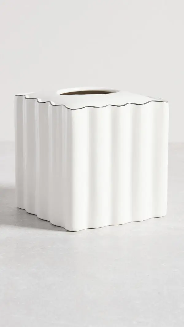 KASSATEX Le Marais Tissue Holder