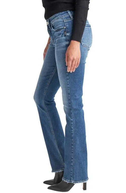 SILVER JEANS CO. Suki Slim Fit Bootcut Jeans