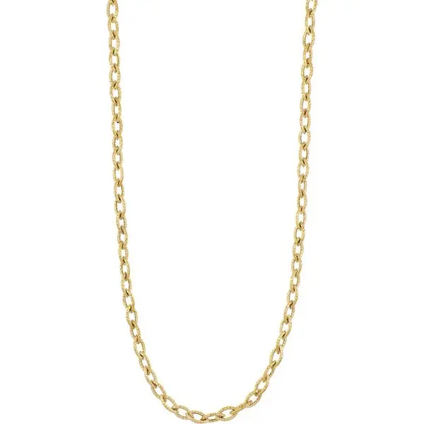Bony Levy Kiera 14k Gold Chain Necklace - 14k Yellow Gold