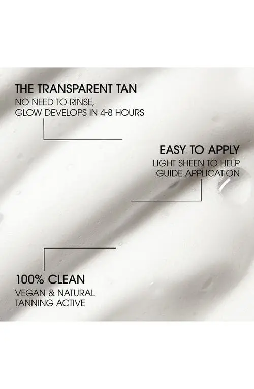 St. Tropez Self Tan Purity Water Mousse - No Color