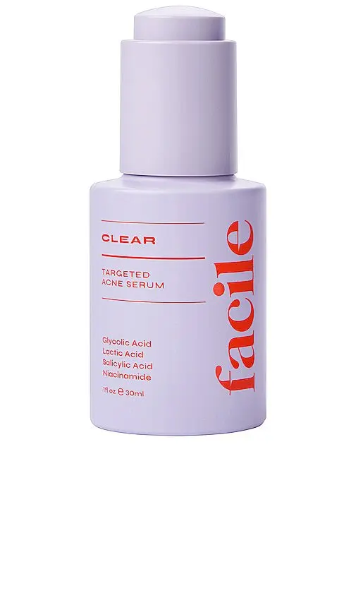 FACILE SKINCARE Clear Acne Serum - N,a