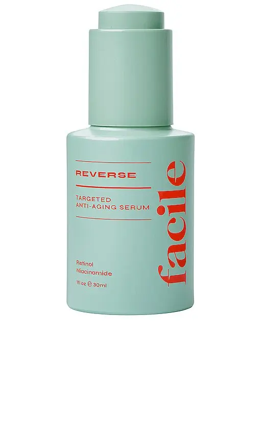 FACILE SKINCARE Reverse Anti-aging Serum - N,a