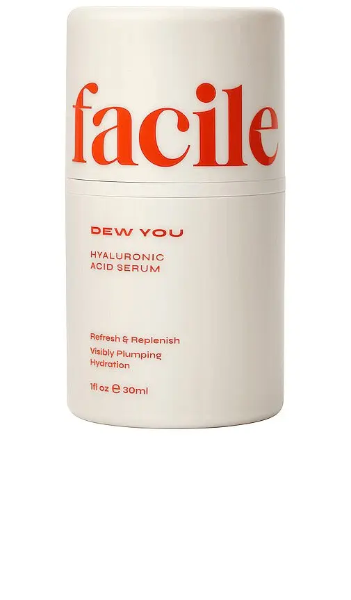 FACILE SKINCARE Dew You Hyaluronic Acid Serum - N,a