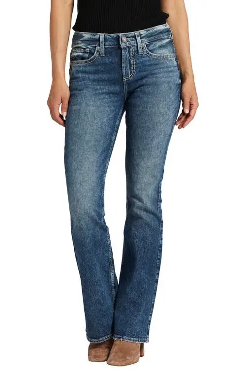 SILVER JEANS CO. Suki Bootcut Jeans