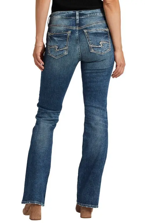 SILVER JEANS CO. Suki Bootcut Jeans