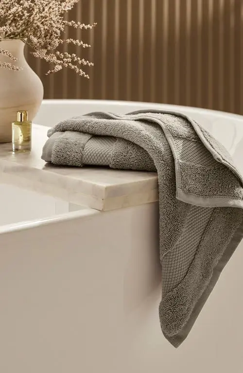 BOLL & BRANCH Plush 6-piece Organic Cotton Bath Sheet Set