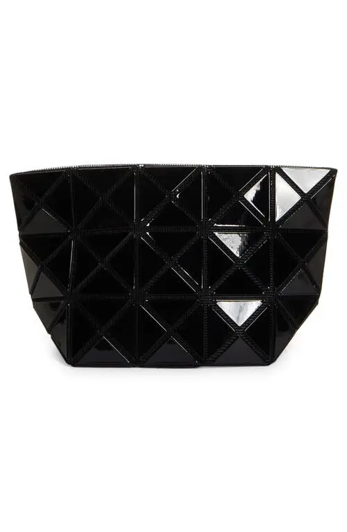 Issey Miyake Prism Pouch - Black