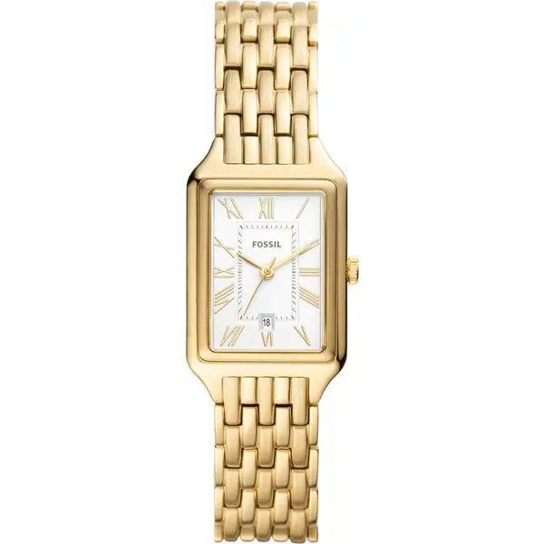 Fossil Raquel Bracelet Watch - Gold