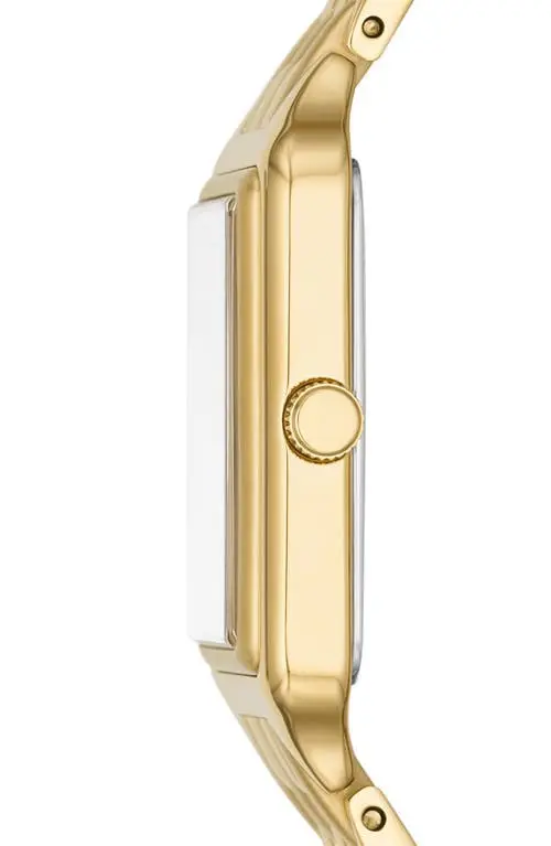 Fossil Raquel Bracelet Watch - Gold