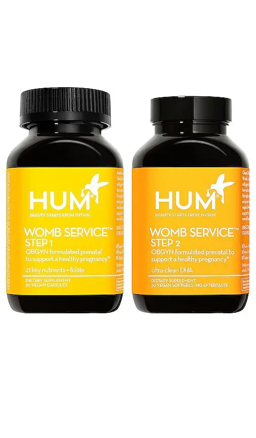 HUM Womb Service Duo - N,a