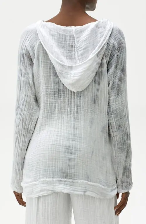 Michael Stars Arlo Cotton Hoodie