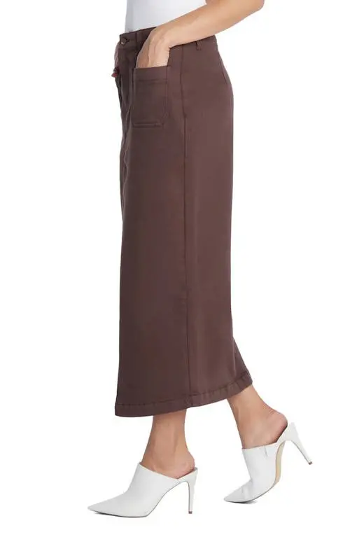 WASH LAB DENIM Carin Maxi Skirt