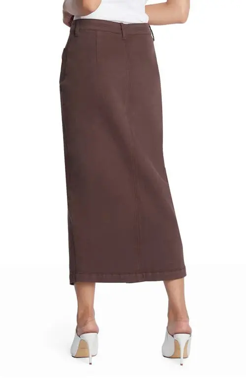 WASH LAB DENIM Carin Maxi Skirt