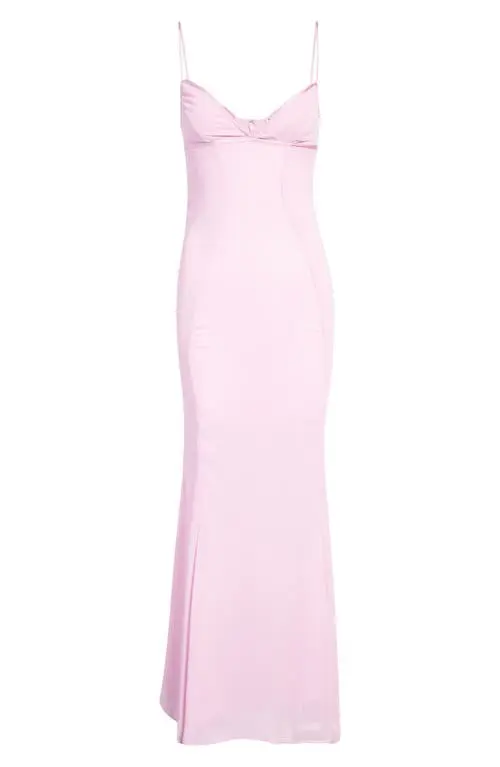 chinese dress ladies Lost In The Skies Maxi Dress Pink main image 0