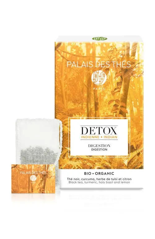 PALAIS DES THES Detox Organic Tea - One-color
