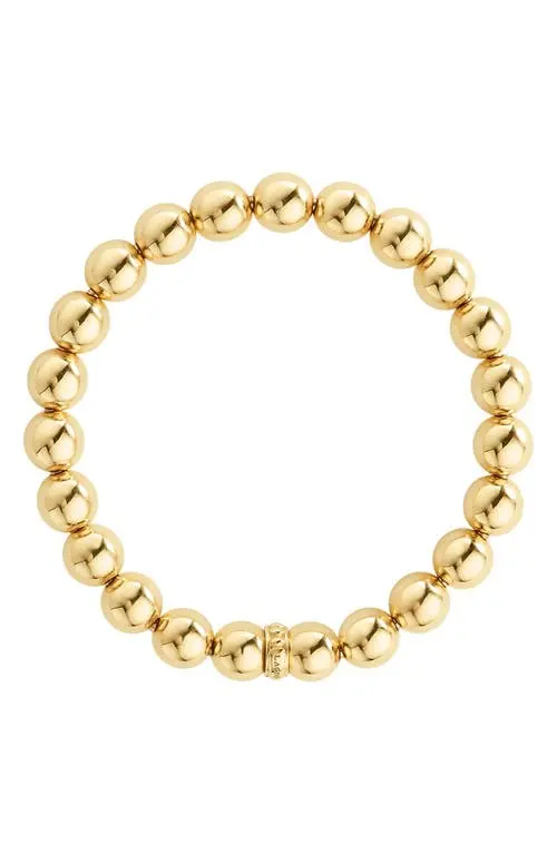 Lagos Caviar Ball Stretch Bracelet