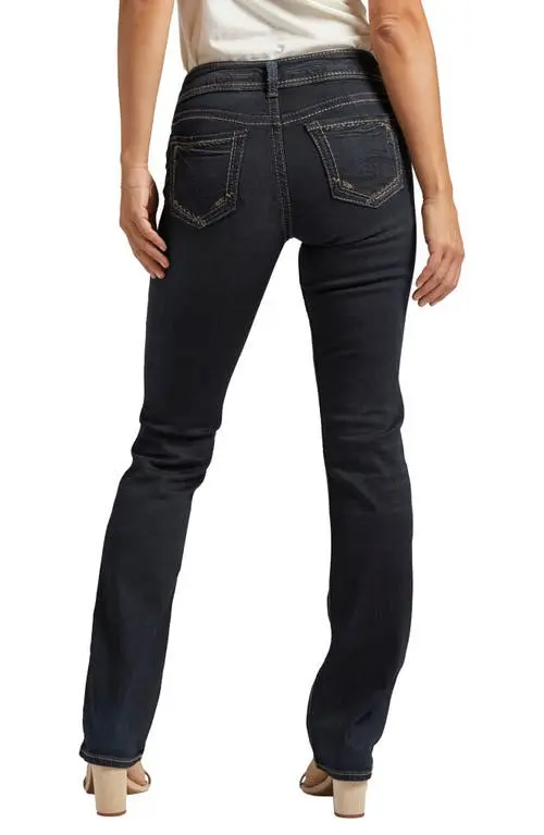 SILVER JEANS CO. Suki Slim Fit Bootcut Jeans