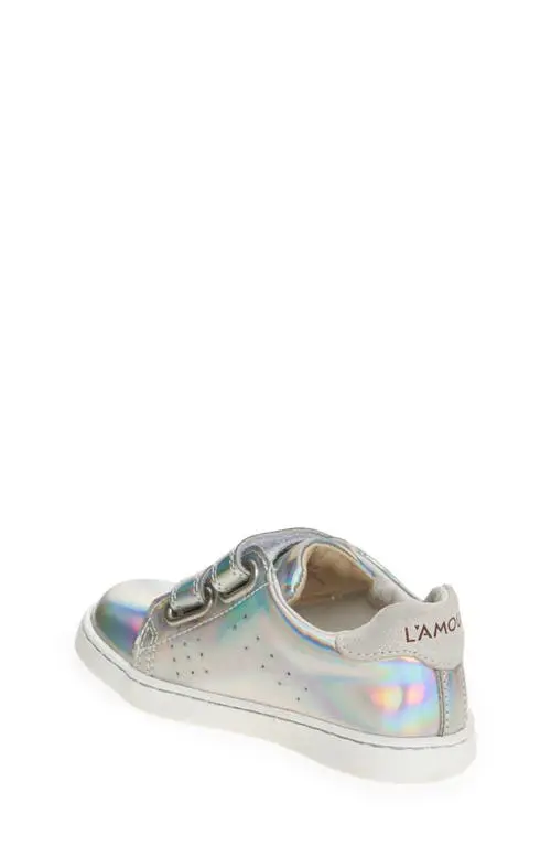 L'AMOUR Kenzie Sneaker - Holographic