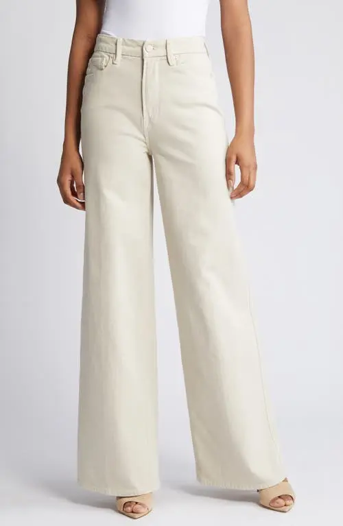 Good American Good Skate High Waist Wide Leg Jeans