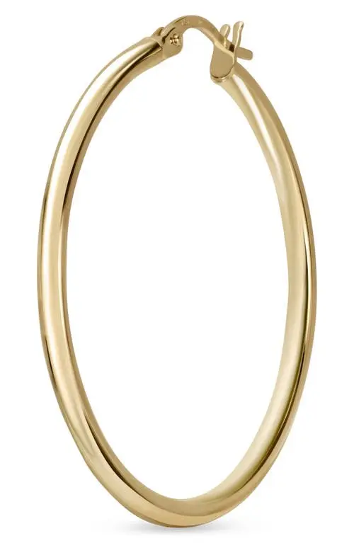 Bony Levy 14k Gold Hoop Earrings