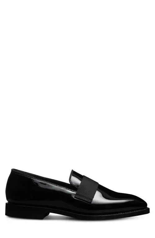 Allen Edmonds James Loafer - Black