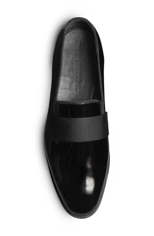 Allen Edmonds James Loafer - Black