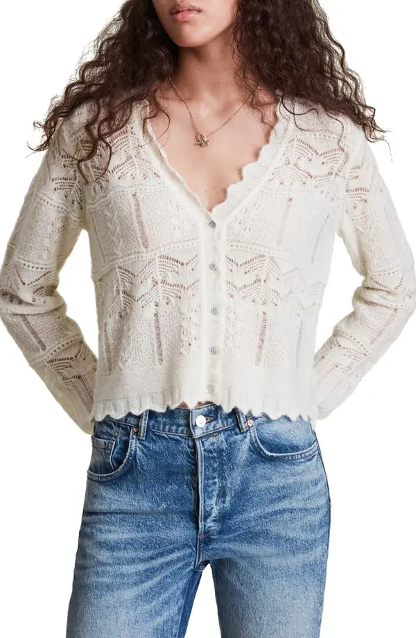 ALLSAINTS Vanessa Cardigan