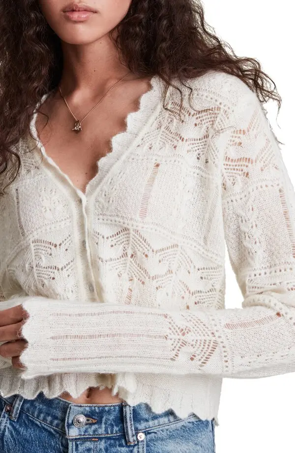 ALLSAINTS Vanessa Cardigan