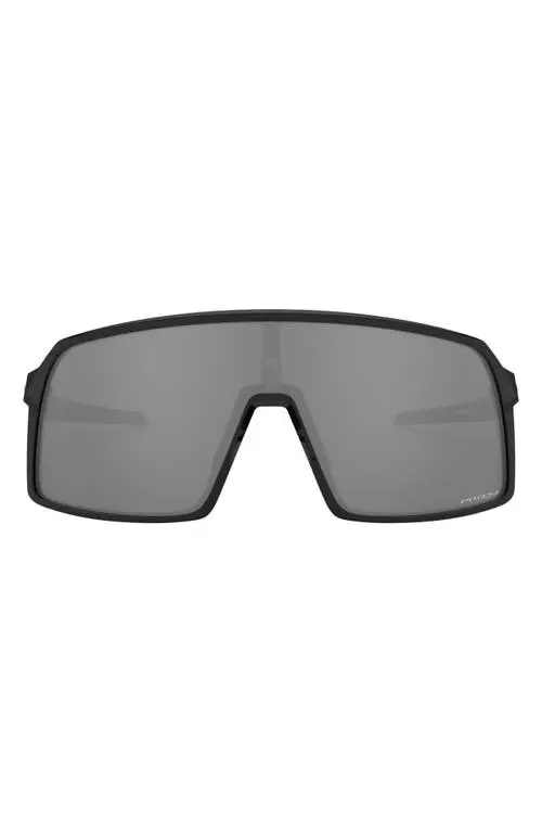 Oakley Sutro Shield Sunglasses - Black