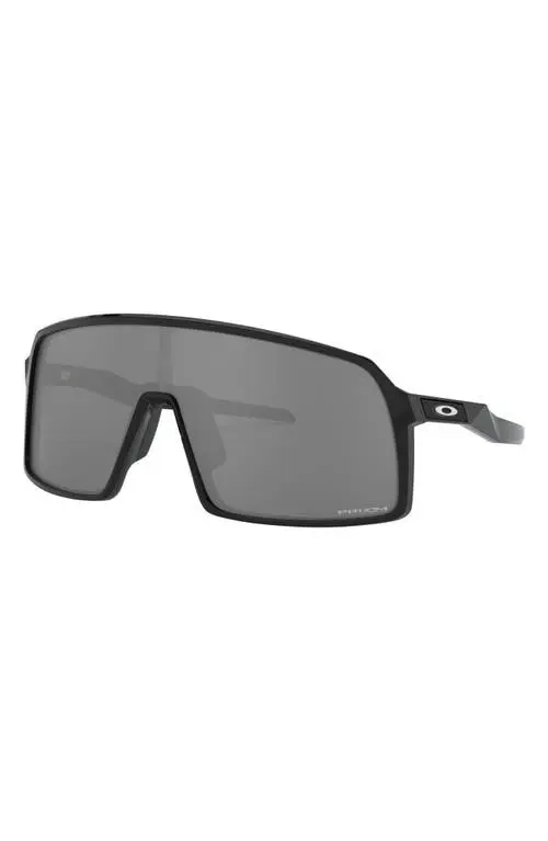 Oakley Sutro Shield Sunglasses - Black
